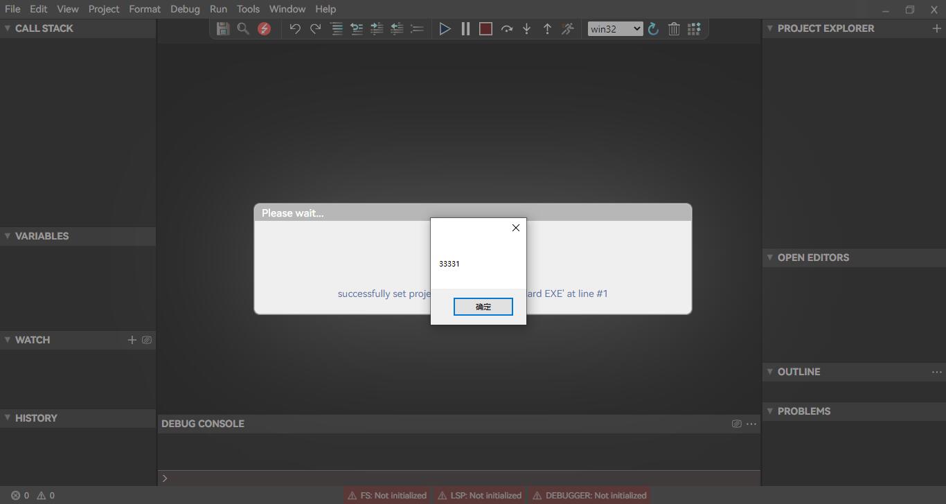 Error in importing items with user controls · Issue #1507 · twinbasic/twinbasic · GitHub