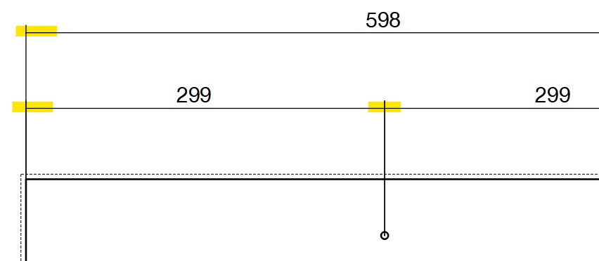 Missing dimension arrows · Issue #8177 · FreeCAD/FreeCAD · GitHub