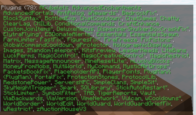 Please help with server crash · Issue #8788 · PaperMC/Paper · GitHub