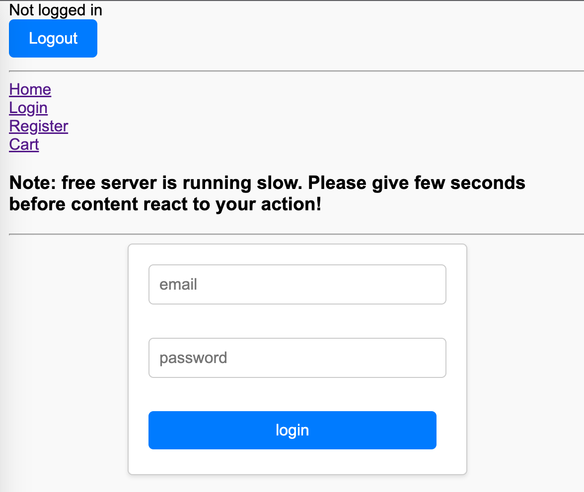 GitHub - huangxny/TireOnlineStore: CS5610 project 3: online tire store