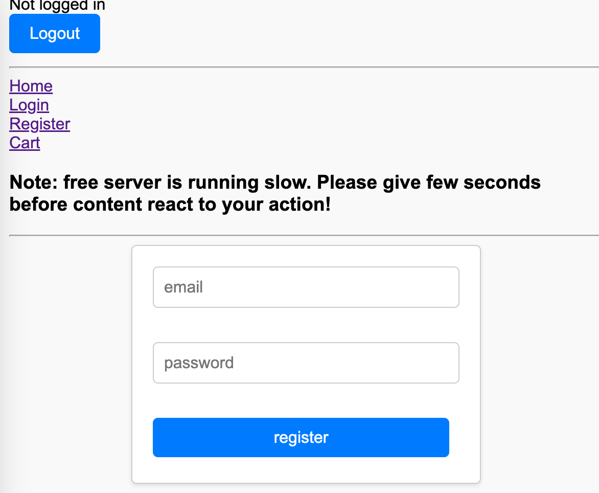 GitHub - huangxny/TireOnlineStore: CS5610 project 3: online tire store