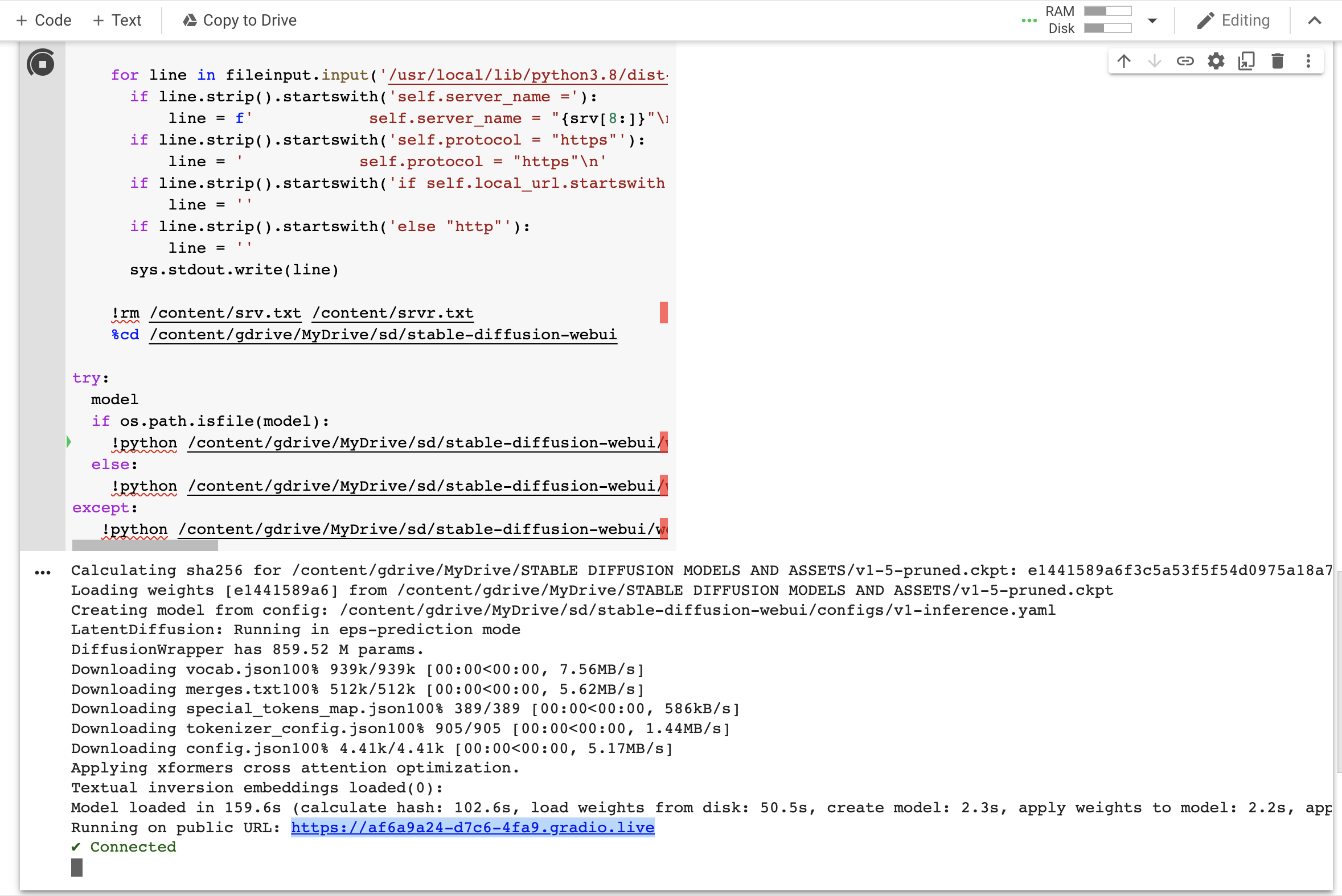 Unbelievably hard time getting stable diffusion running on my Mac book through terminal. ANY ...