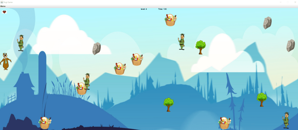 GitHub - tempebo1/YogiBearGame