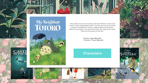 Studio Ghibli - Data Lovers | DEV004-data-lovers