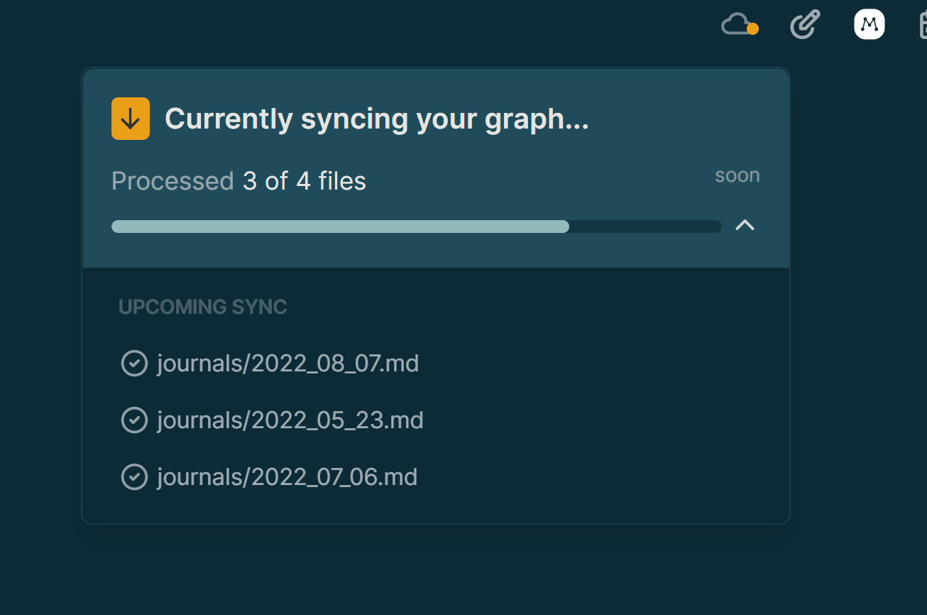 Sync: sometimes sync locks on syncing files over and over · Issue #8287 · logseq/logseq · GitHub