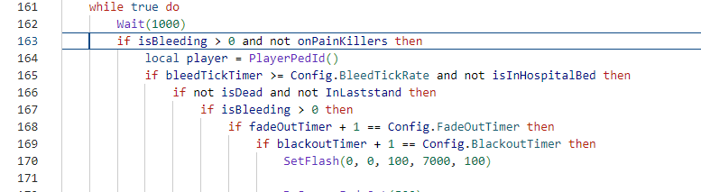 [bug] Anyone Know Why This Error Happens · Issue 267 · Qbcore Framework Qb Ambulancejob · Github