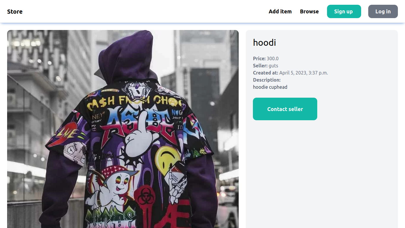 GitHub - BetterCallGuts/Online-MarketPlace: An online market place with ...