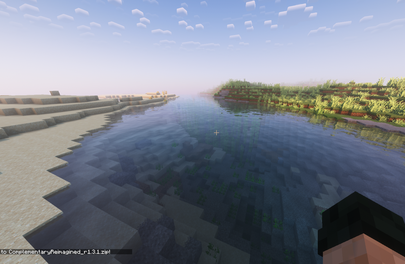 Water Dissapears when enabling ocean physics [BUG] · Issue #523 · haubna/PhysicsMod · GitHub