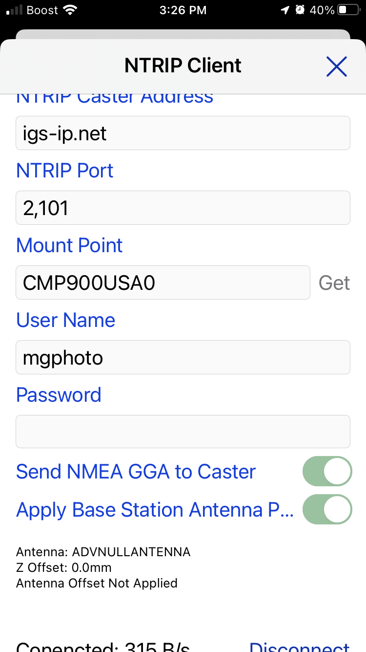 Sparkfun Facet RTK bluetooth issue with profiles? · Issue #632 · sparkfun/SparkFun_RTK_Firmware ...