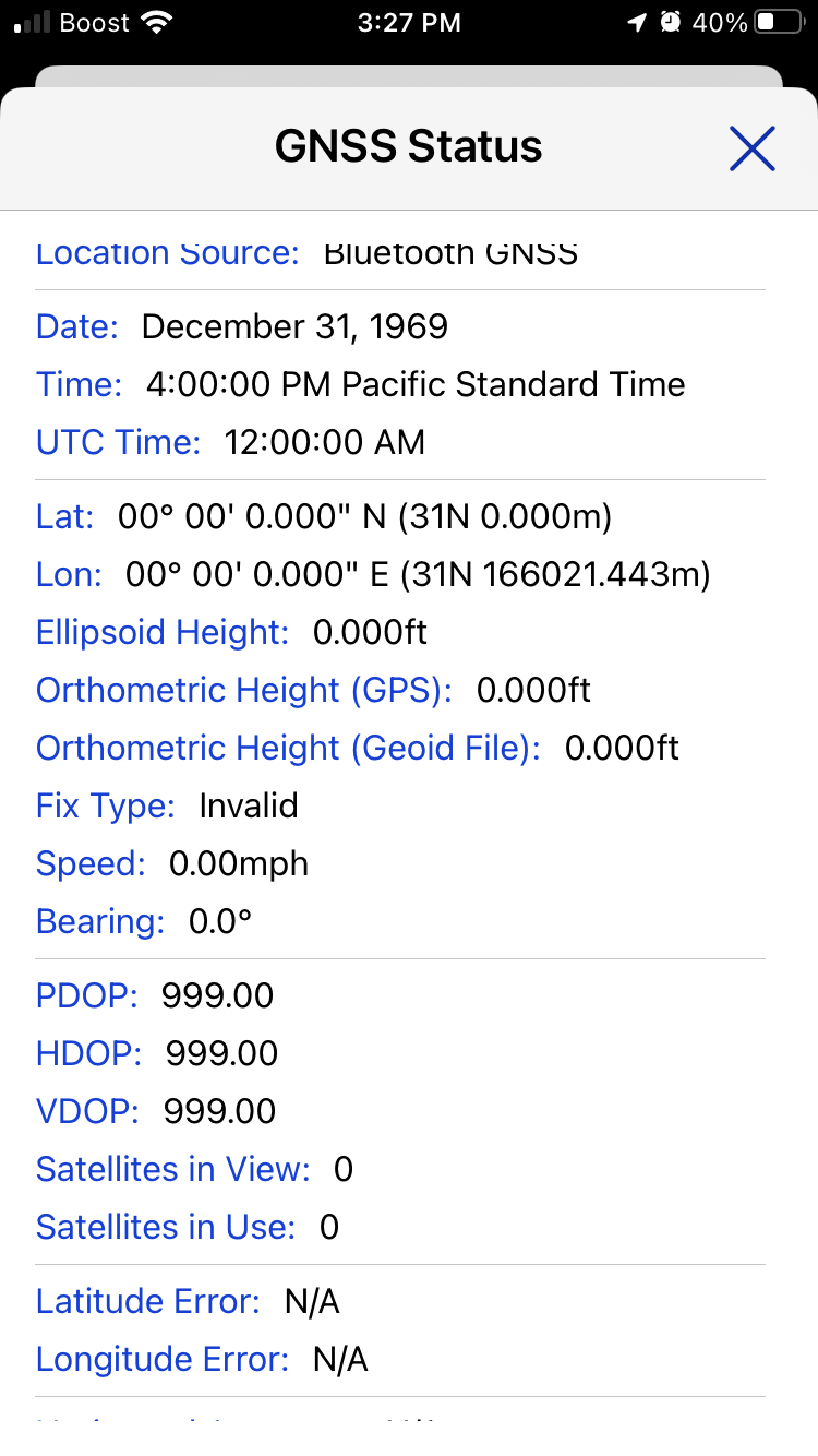 Sparkfun Facet RTK bluetooth issue with profiles? · Issue #632 · sparkfun/SparkFun_RTK_Firmware ...
