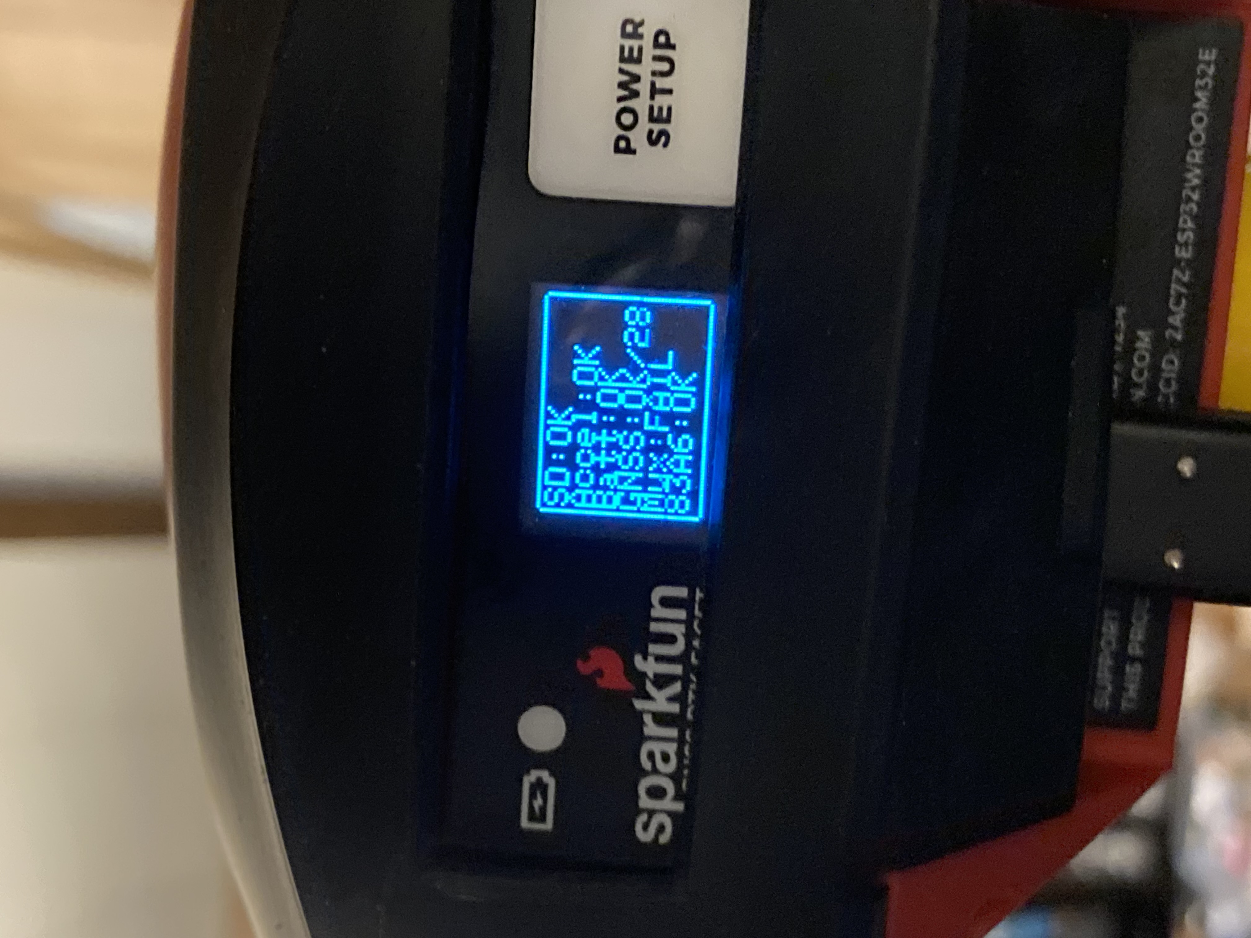 Sparkfun Facet RTK bluetooth issue with profiles? · Issue #632 · sparkfun/SparkFun_RTK_Firmware ...