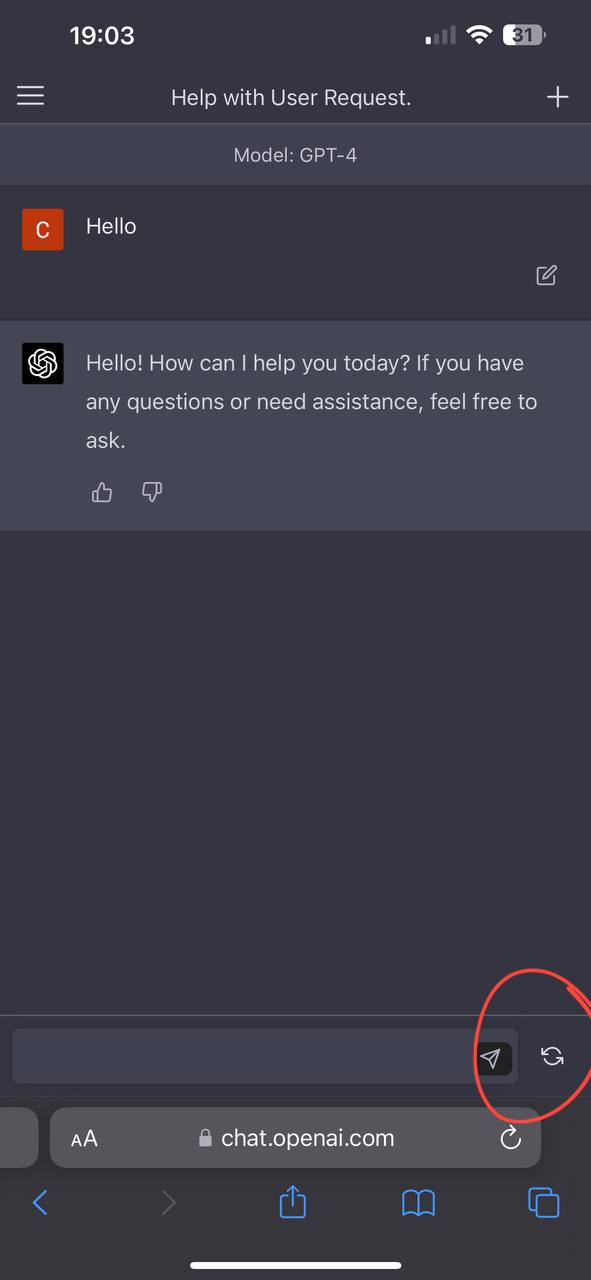 Small Improved Ui Mobile · Issue 273 · Mckaywrigleychatbot Ui · Github