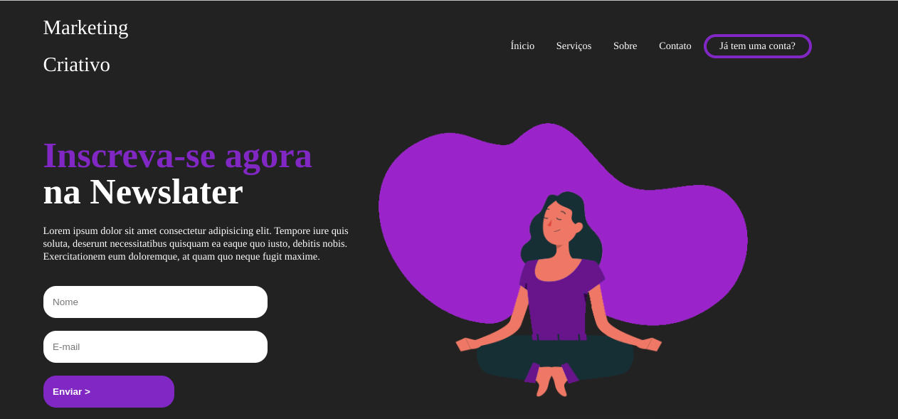 GitHub - Deborah9267/Primeira-landing-Page: Primeira landing Page ...
