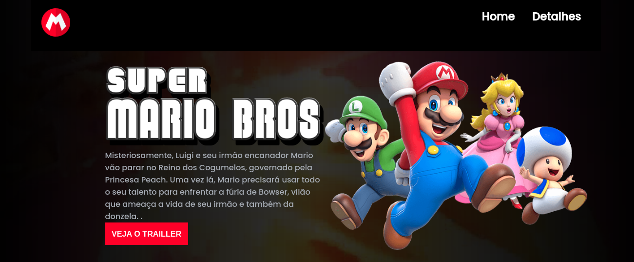 GitHub - Deborah9267/Projeto-Mario-Bros: Landing page com tema do Super Mario Bros
