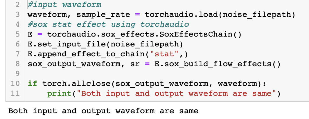 torch transforms inspired by sox effects · Issue #260 · pytorch/audio · GitHub