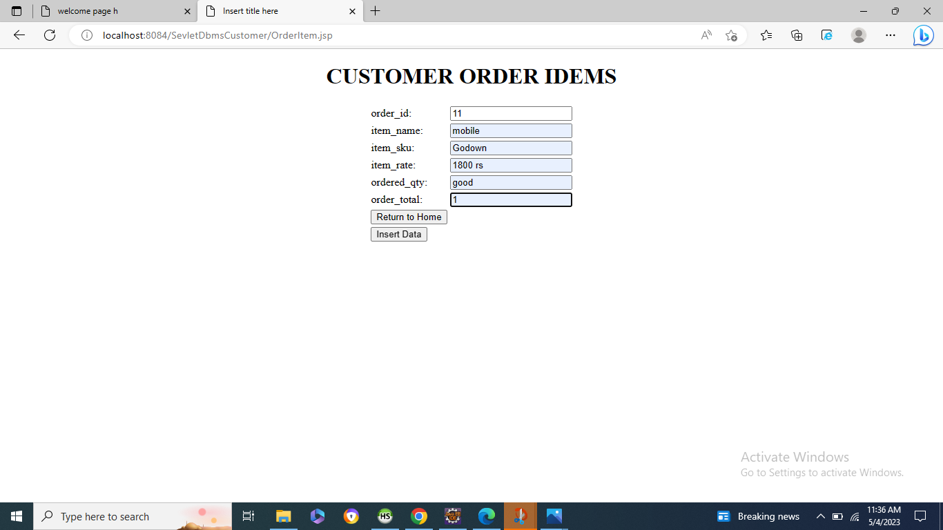 GitHub - kavidhassankar/Servletdbmsconnect