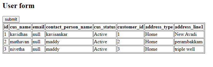GitHub - kavidhassankar/Servletdbmsconnect