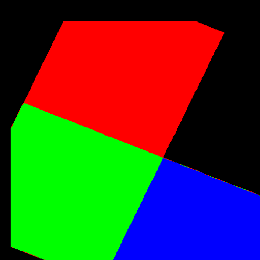 Interpolation artifacts in multi-class segmentation masks · Issue #1294 ...