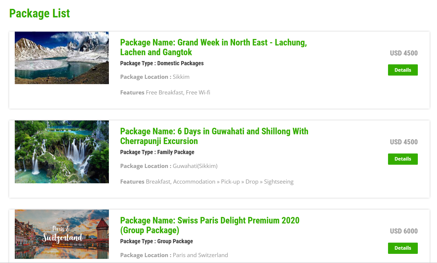 GitHub - RamireddyKalyan/Tourism-and-Travels-website