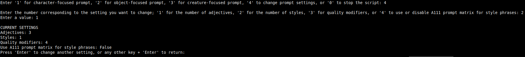 GitHub - Junglerally/SD-Prompt-Generator: Personalized expansion on ...