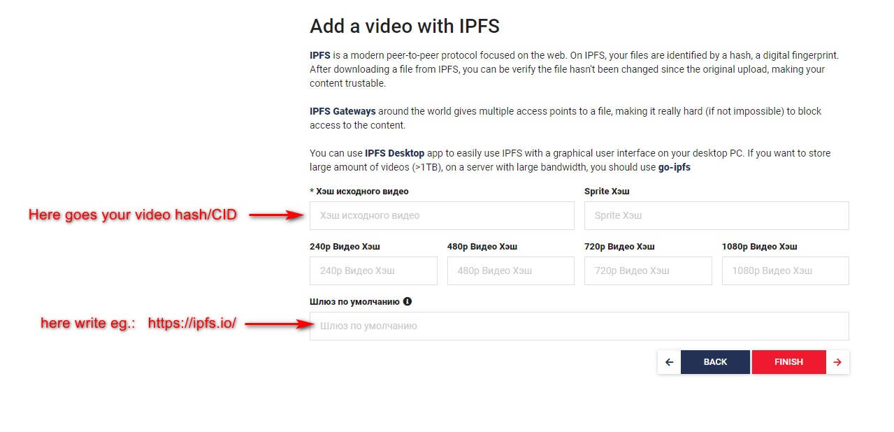 Dtube cannot load IPFS video [SOLVED] · Issue #371 · dtube/dtube · GitHub