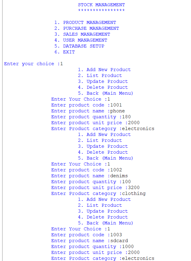 GitHub - AryanS002/Stockmanagement