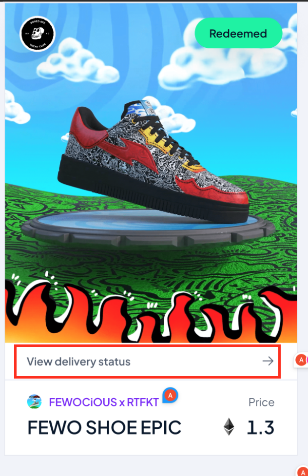 Redemption widget · Issue #461 · bosonprotocol/core-components · GitHub