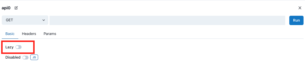 Reduce unnecessary requests · Issue #597 · smartxworks/sunmao-ui · GitHub