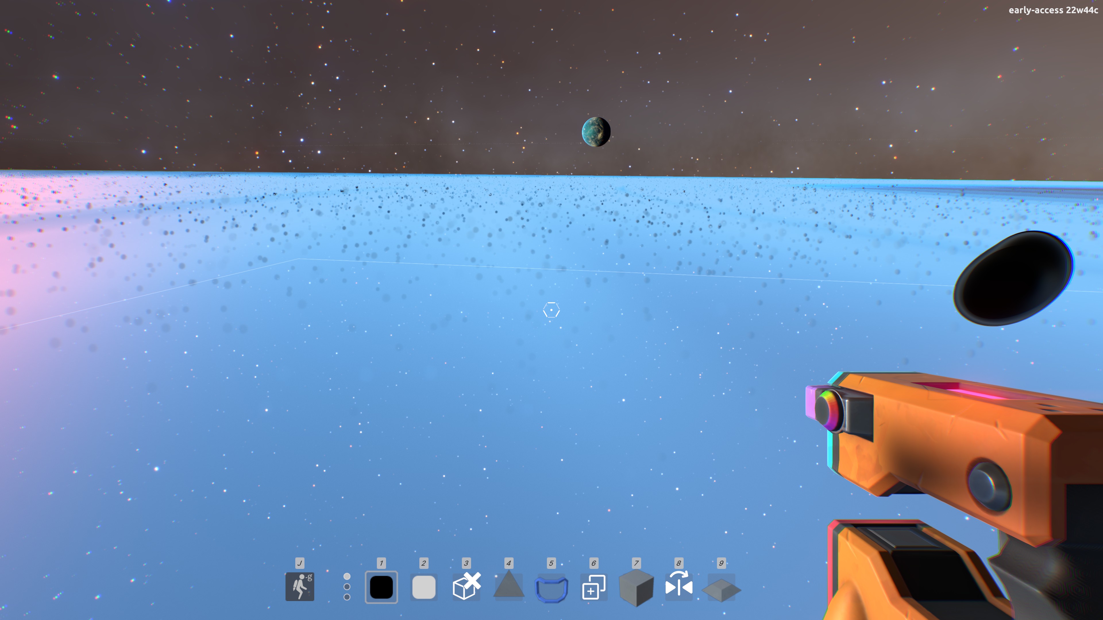 game Is invisible · Issue #5034 · tsunamayo/Starship-EVO · GitHub