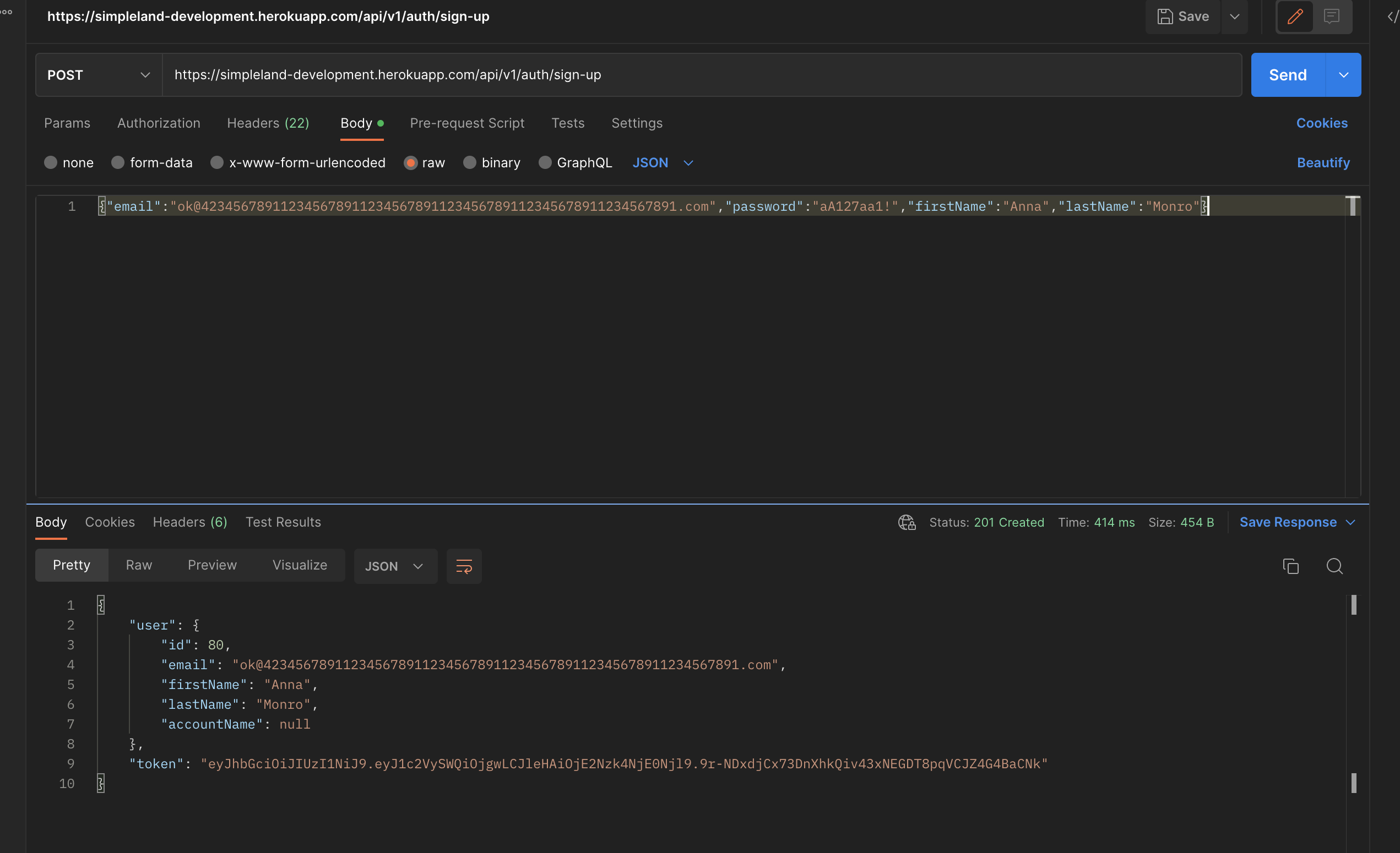 Fix sign-up validation on the frontend and backend · Issue #80 · BinaryStudioAcademy/bsa-winter ...