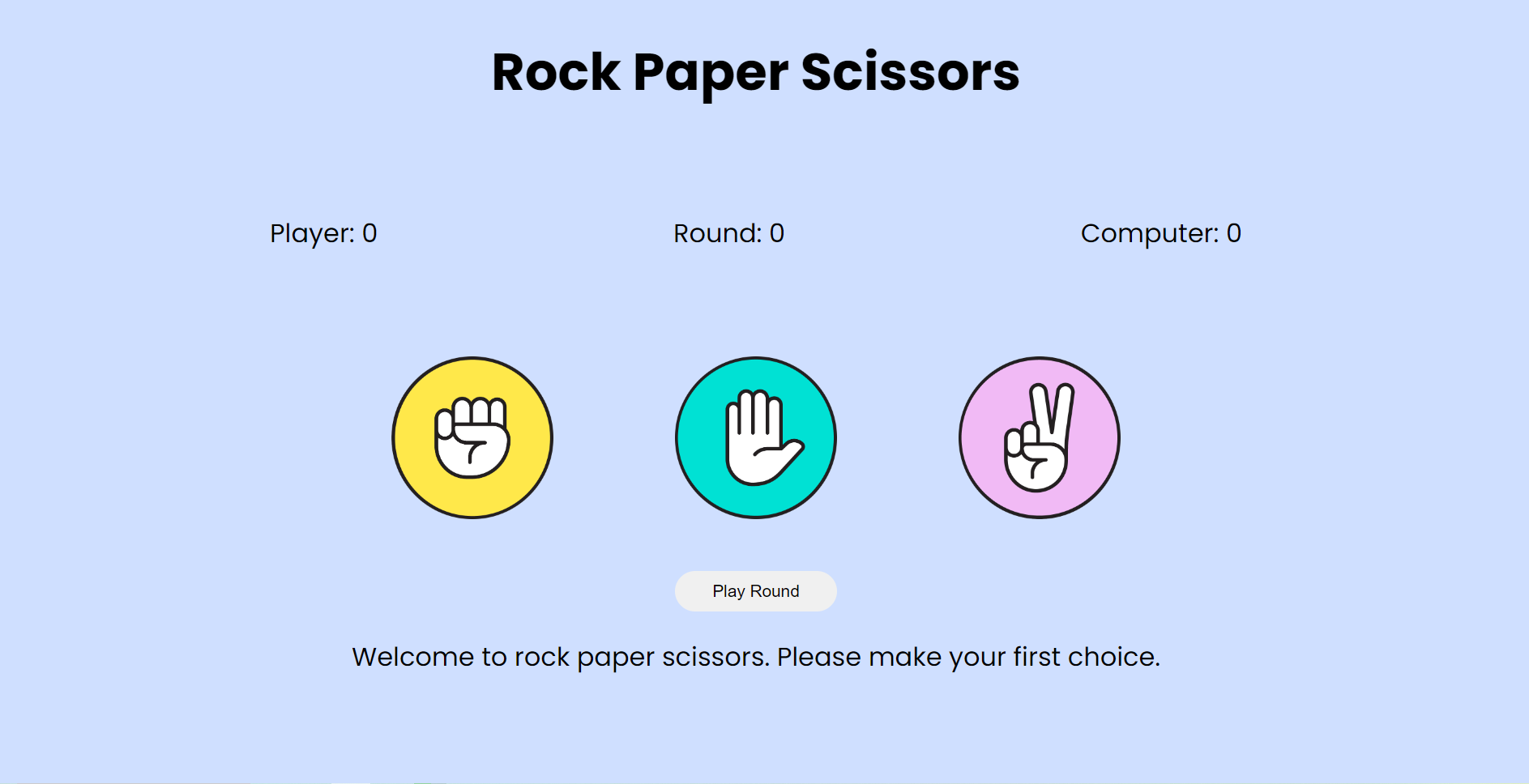 Hello. I'm Luke Ward. - I'm currently learning front end web development.