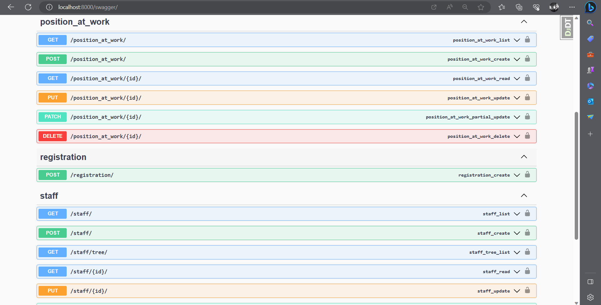 GitHub - UmirzakovOzodbek/abz_agency: abz_agency DRF