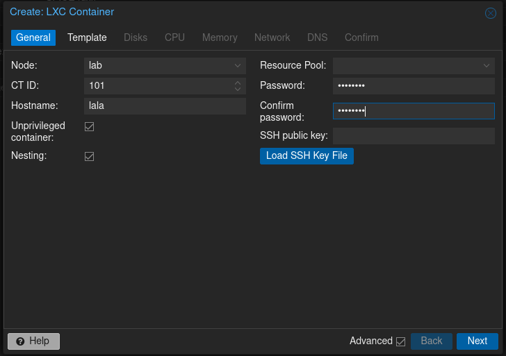 LXC Container - support of ZFS file system for data drive · Issue #1767 · nextcloud/nextcloudpi ...