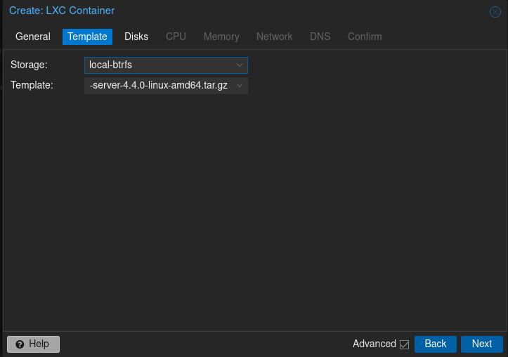 LXC Container - support of ZFS file system for data drive · Issue #1767 · nextcloud/nextcloudpi ...