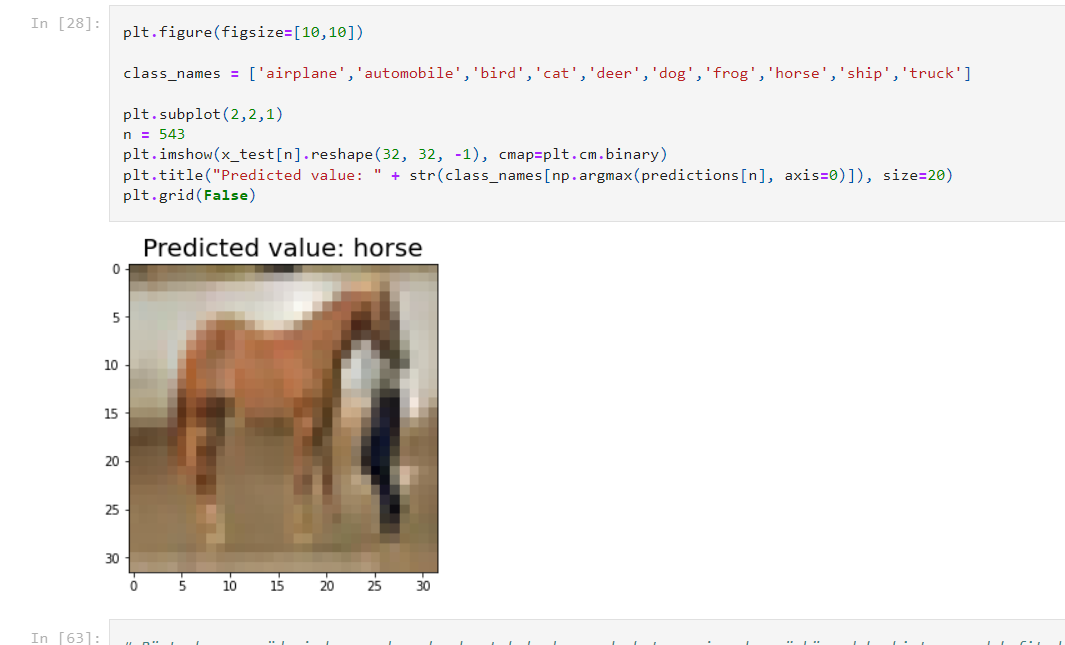 GitHub - omrbhdr/Deep-Learning-by-Using-CIFAR-10-Data