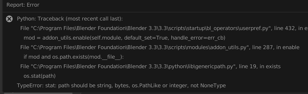 Does Not Seem To Be Able To Enable It · Issue 458 · Blenderkitblenderkit · Github 1513
