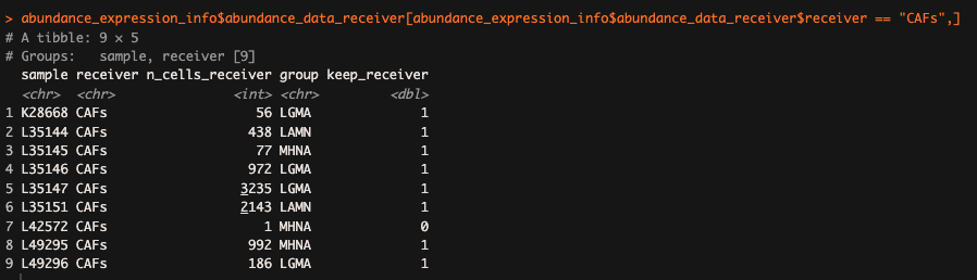 Error: not enough samples when there are · Issue #17 · saeyslab/multinichenetr · GitHub