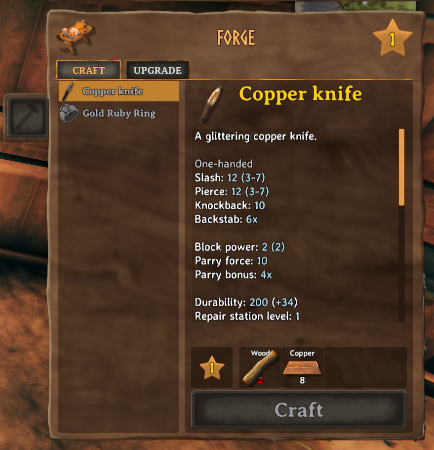 Vanilla Forge Items Missing · Issue #556 · RandyKnapp/ValheimMods · GitHub