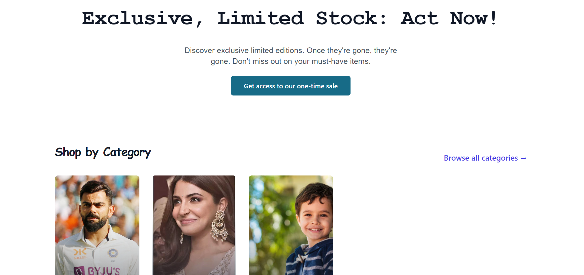 GitHub - pavankumar130/TrendCart