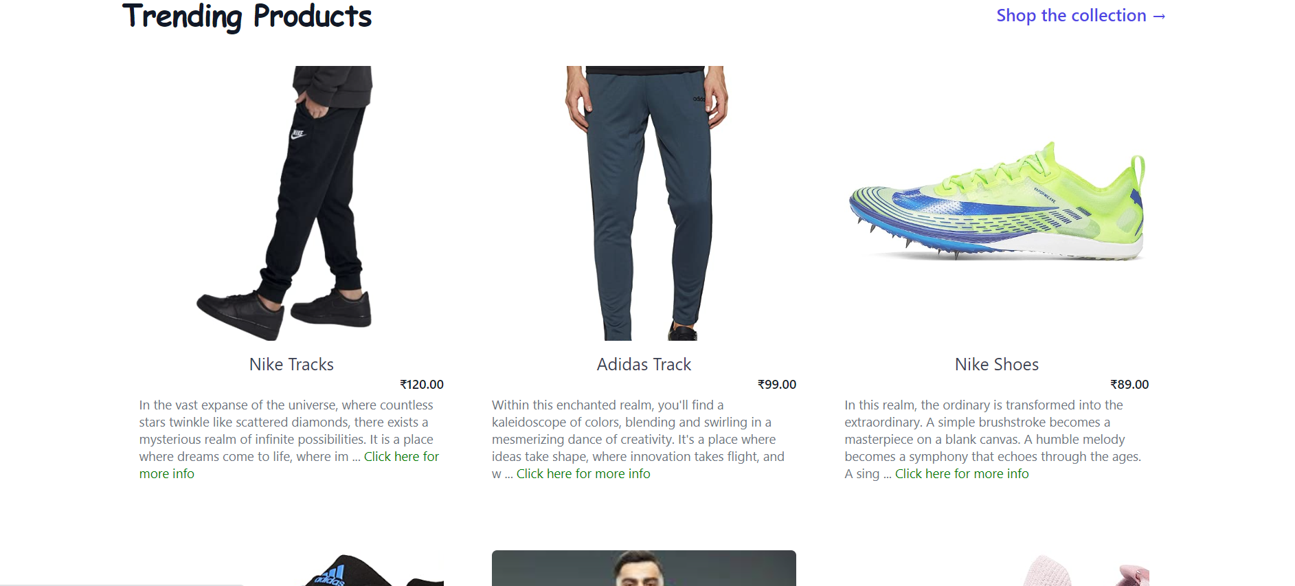 GitHub - pavankumar130/TrendCart