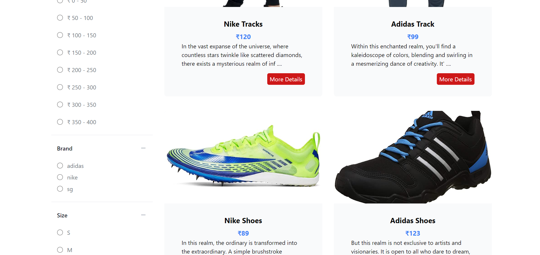 GitHub - pavankumar130/TrendCart