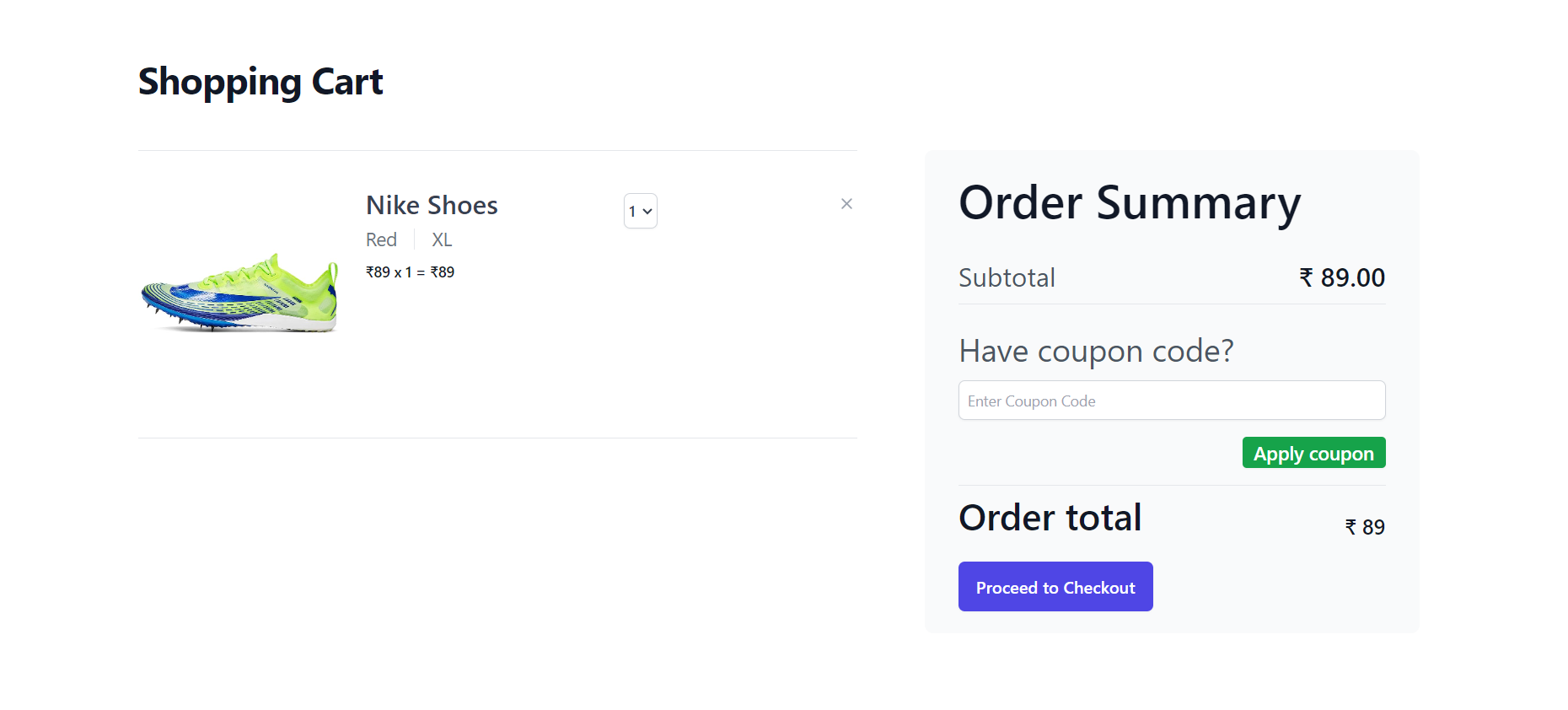 GitHub - pavankumar130/TrendCart