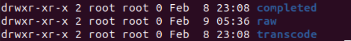 ARM works until after transcode then fails on copy · Issue #717 ...