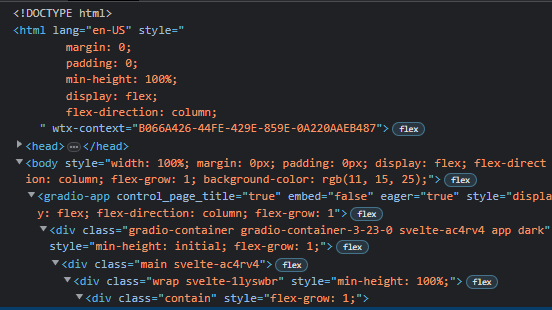 CSS Stylesheet not being applied, resulting in broken UI · Issue #146 ...