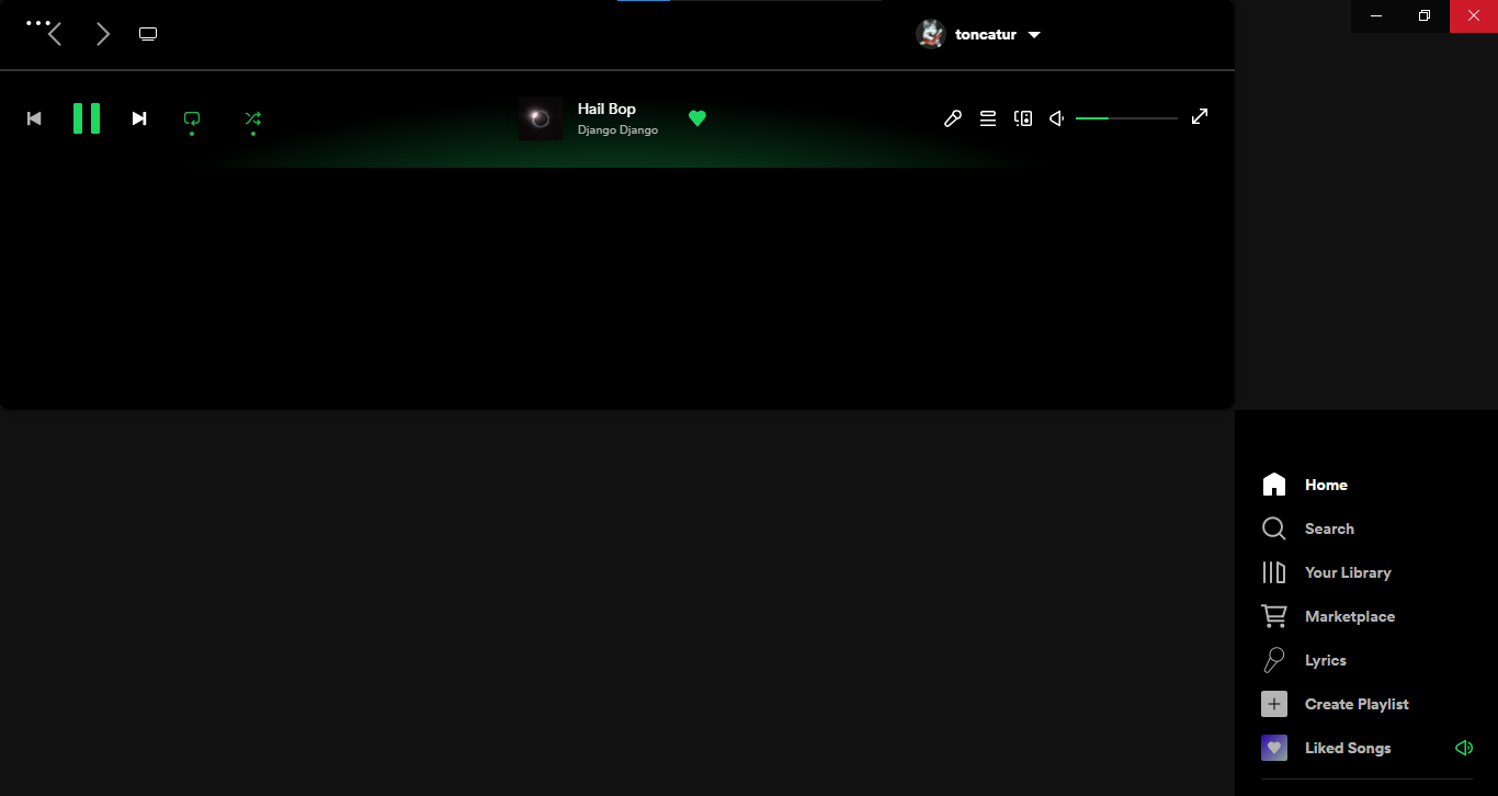 Layout broken on spicetify 2.20.0 · Issue #950 · spicetify/spicetify-themes · GitHub