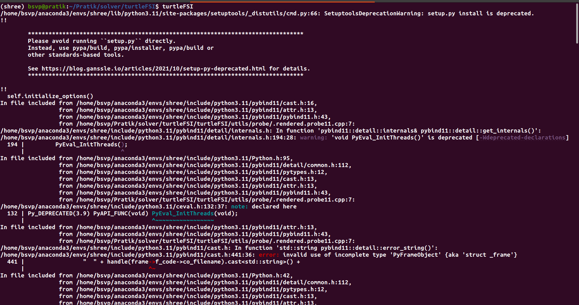 Error in visualization of results in paraview (TF_fsi) · Issue #60 · KVSlab/turtleFSI · GitHub