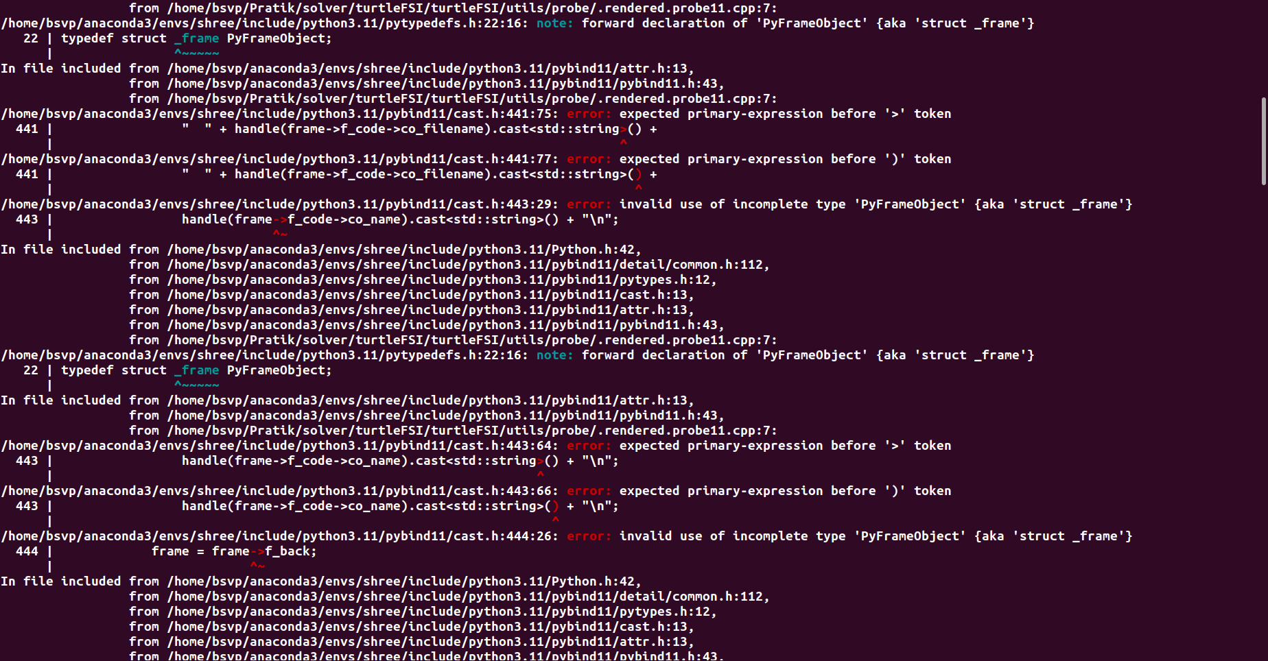 Error in visualization of results in paraview (TF_fsi) · Issue #60 · KVSlab/turtleFSI · GitHub