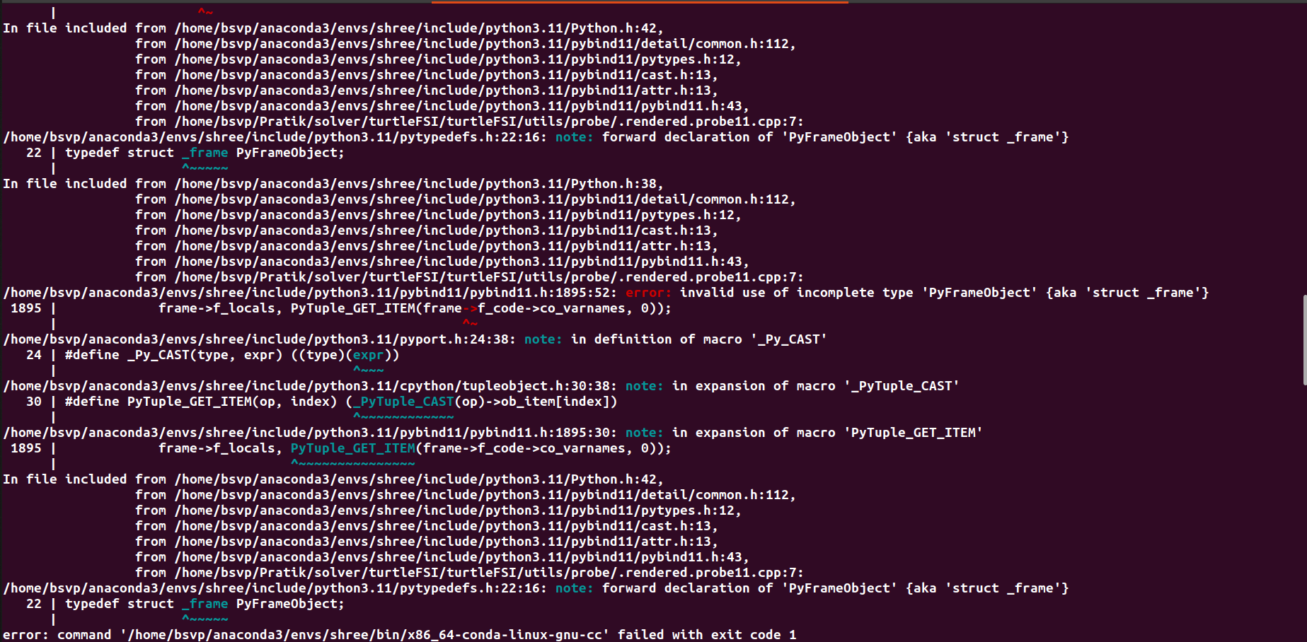 Error in visualization of results in paraview (TF_fsi) · Issue #60 · KVSlab/turtleFSI · GitHub