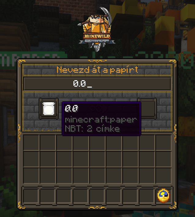 Change the name of the Anvil coin input GUI · Issue #381 ...