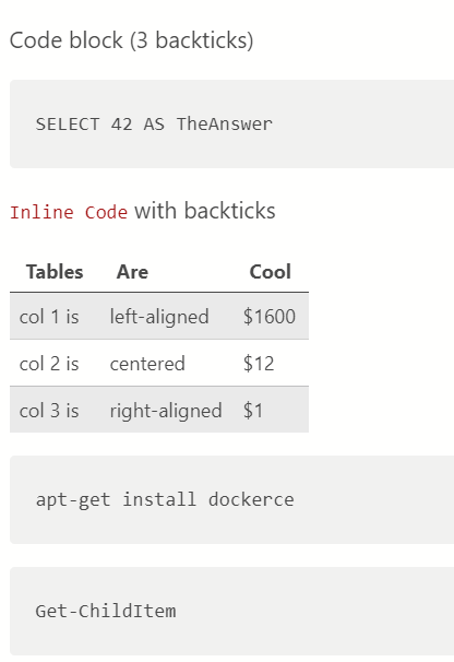 Gaps in markdown rendering in notebooks · Issue #7304 · microsoft/azuredatastudio · GitHub